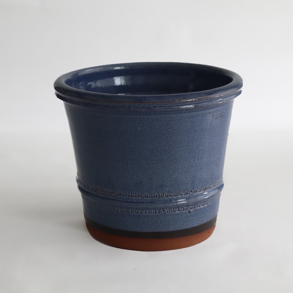Whichford Pottery 5号 – BLUE – | HERB SHOP
